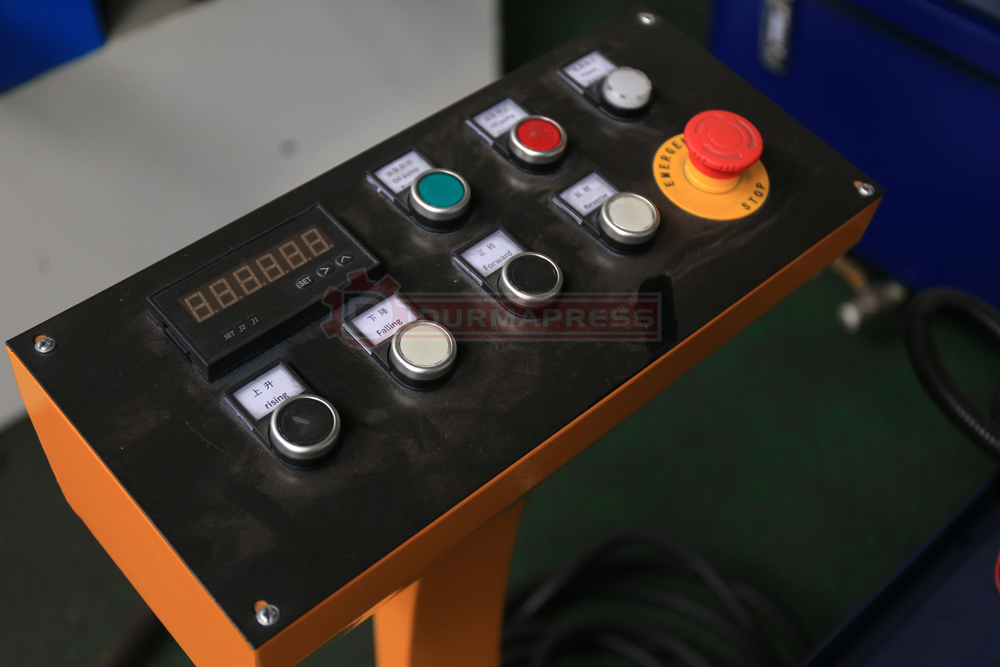 Profile Bending Machine - DurmaPress