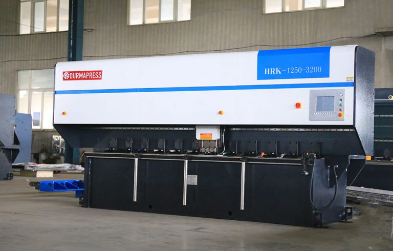 Vertical V Groover Machine - DurmaPress