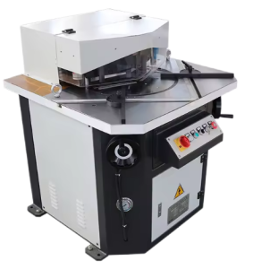 QA28Y-4X250 Angle notching Machine (35-145 Angle)-Main features
