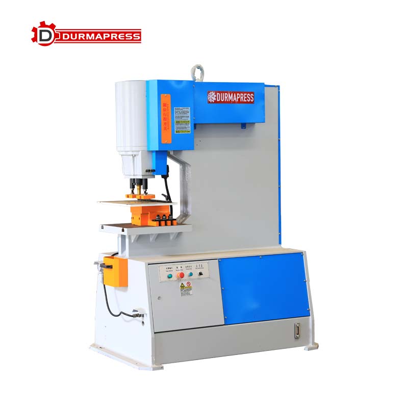 Jh21-160t pneumatic Power press machine——————design features - DurmaPress