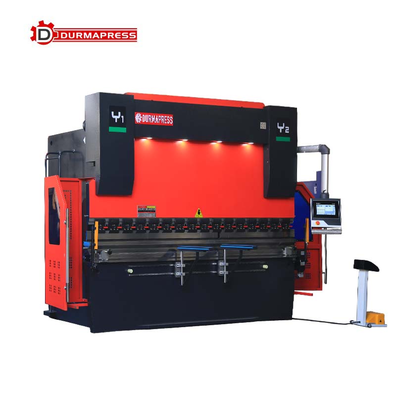 Electric CNC steel tube bending machine hydraulic square tube bending machine performance ...