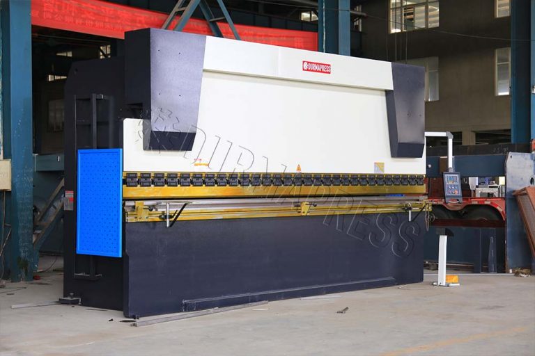 The importance of the structure and components of the WC67K-100T3200 ...