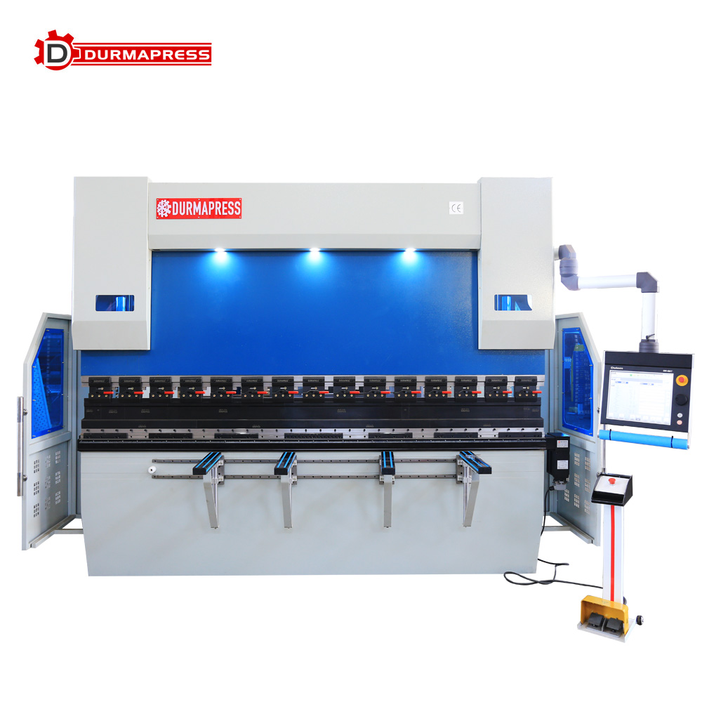 Commonly Used Types of Sheet Metal Press Brakes