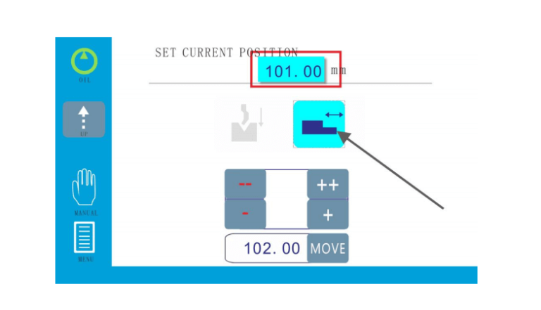 CNC Press Brake TP10 CNC Touch Screen Controller - User Guide - DurmaPress