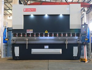 NC Hydraulic Press Brake - DurmaPress