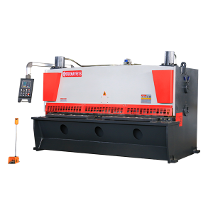 Hydraulic Guillotine Shears for Sheet Metal – High Accuracy Cutting for ...