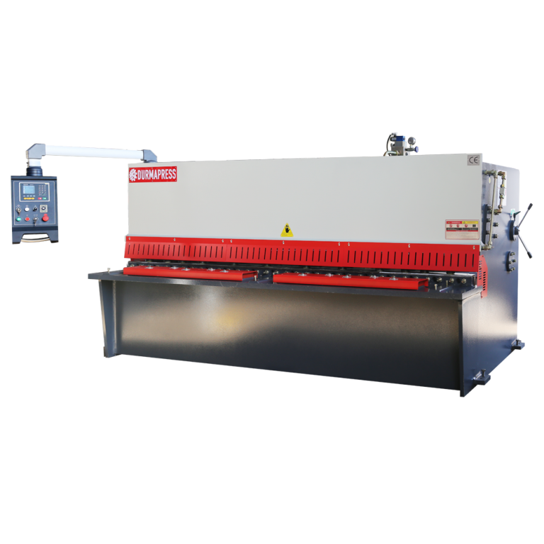 Reliable Shearing Machines | DurmaPress Press Brake