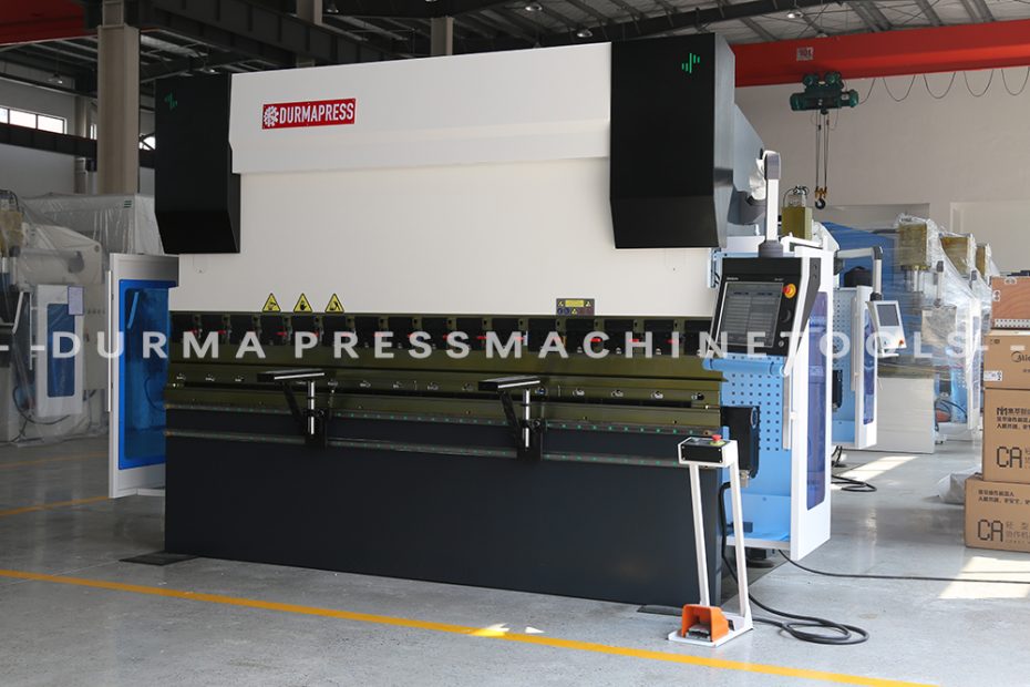 High-Precision Hydraulic Press Brakes | DurmaPress Press Brake