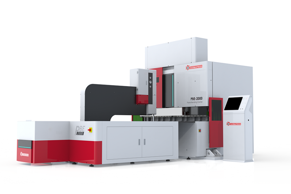 Panel Bender - DurmaPress