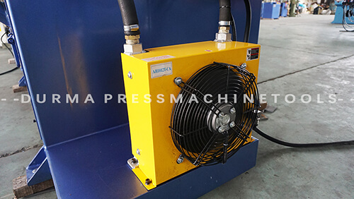 CNC Pipe Bending Machine - DurmaPress