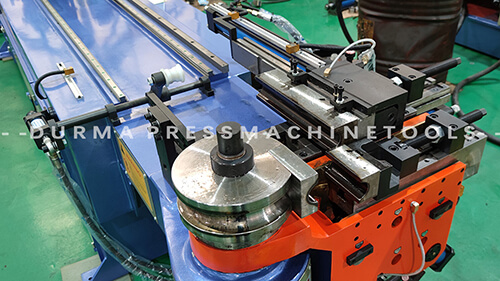 CNC Pipe Bending Machine - DurmaPress