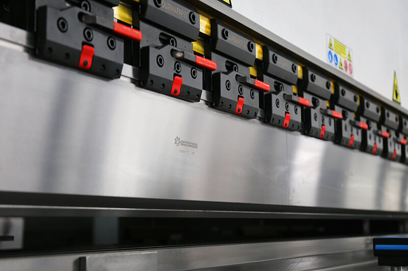 Tandem Servo CNC Press Brake - DurmaPress