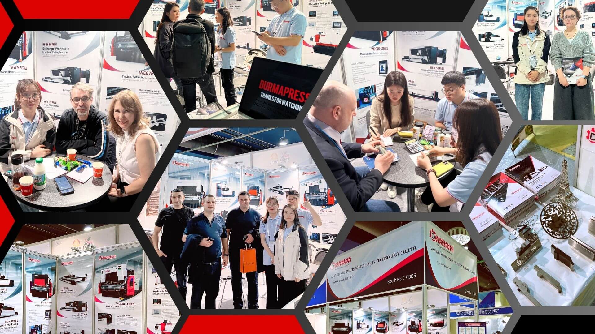 Exhibition - DurmaPress