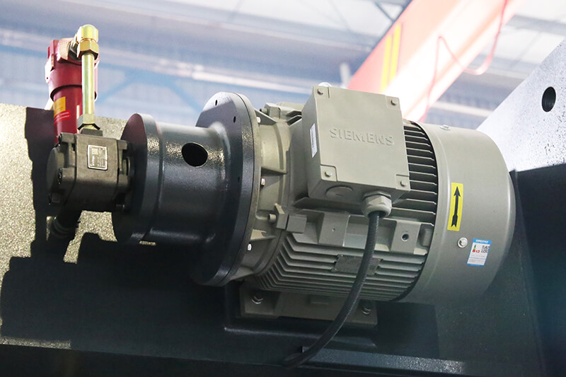 Tandem Servo CNC Press Brake - DurmaPress