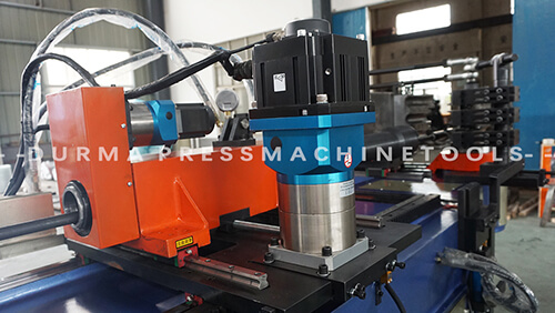 CNC Pipe Bending Machine - DurmaPress