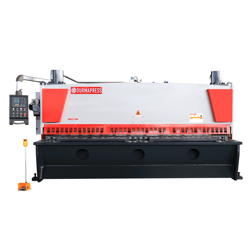 Shearing Machine - DurmaPress
