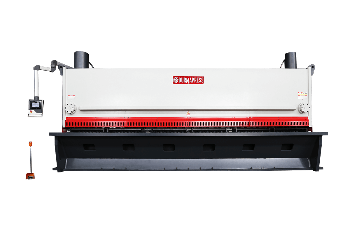 Hydraulic Heavy Duty Guillotine Shearing Machine - DurmaPress