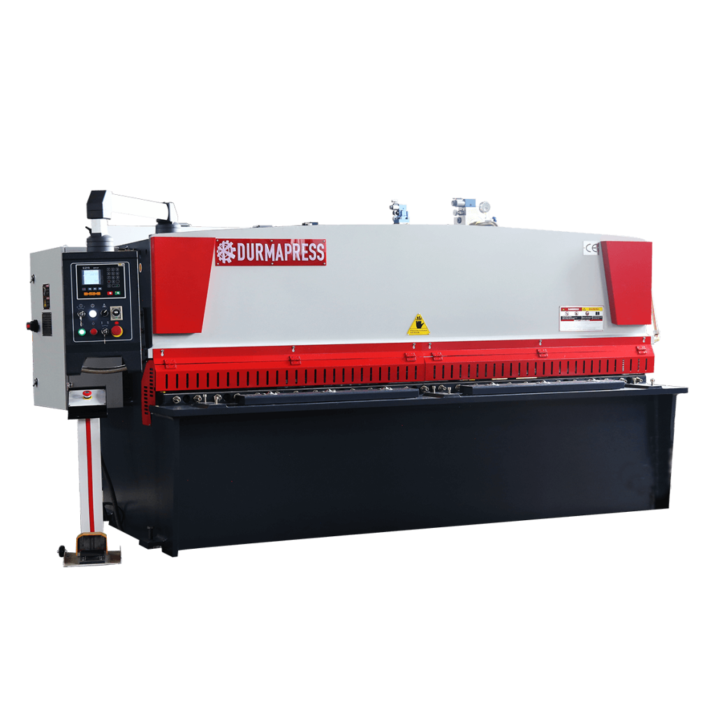 Shearing Machine - DurmaPress