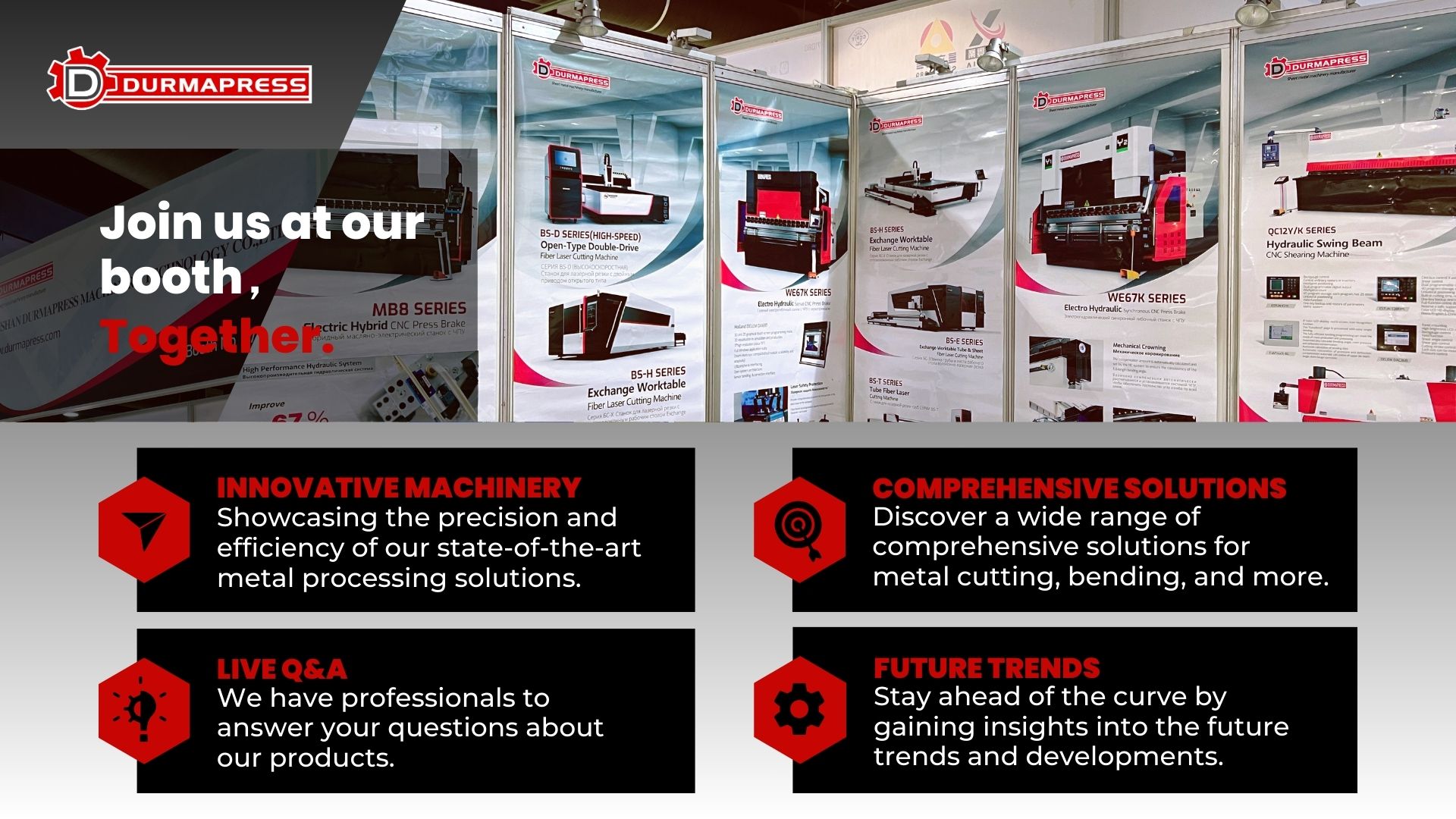 Exhibition - DurmaPress