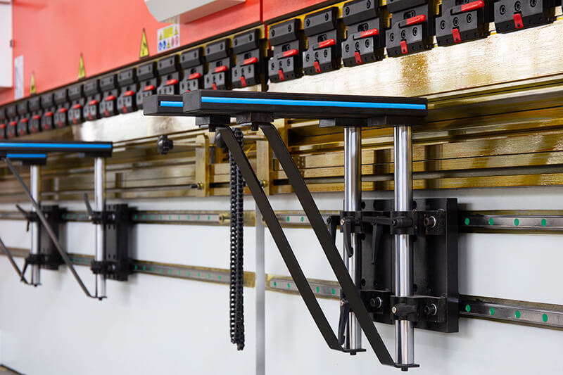 Tridem Press Brake - DurmaPress