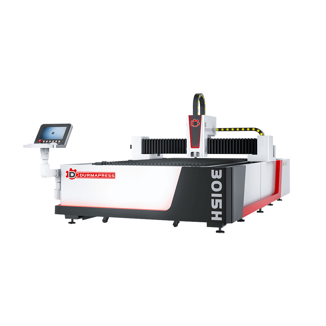 Fiber Laser Cutting Machine - DurmaPress