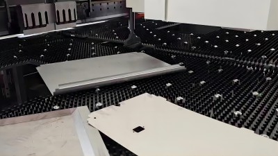 Panel Bender Machine - DurmaPress