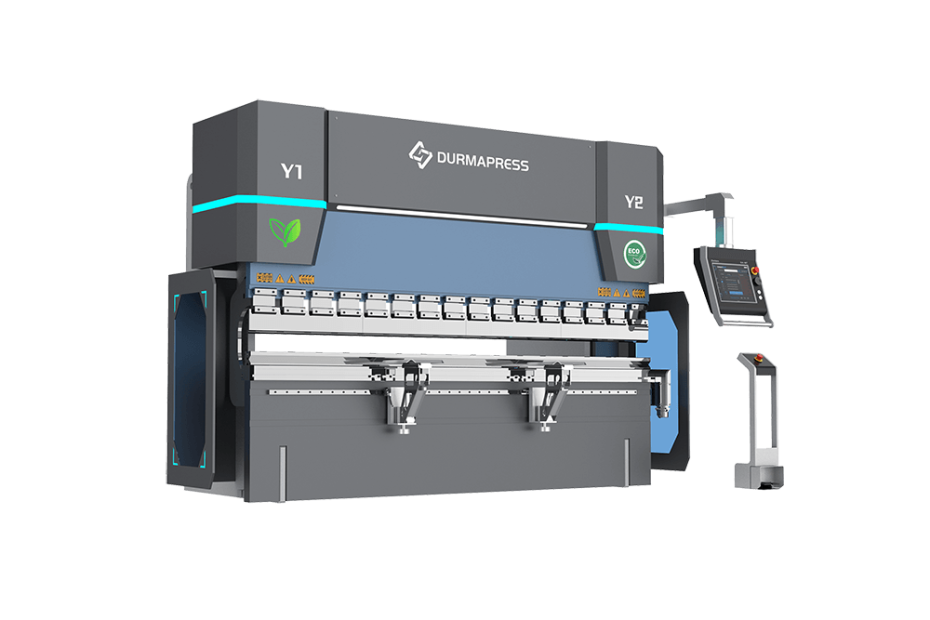 DP-ES Pro Max Series 6~8+1 Axis CNC Press Brake - DurmaPress