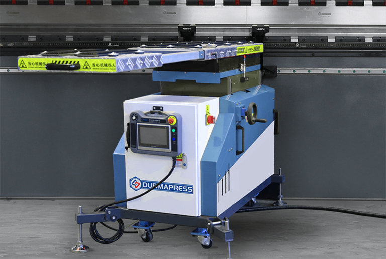 CNC Bending Follower Supports For Press Brake - DurmaPress