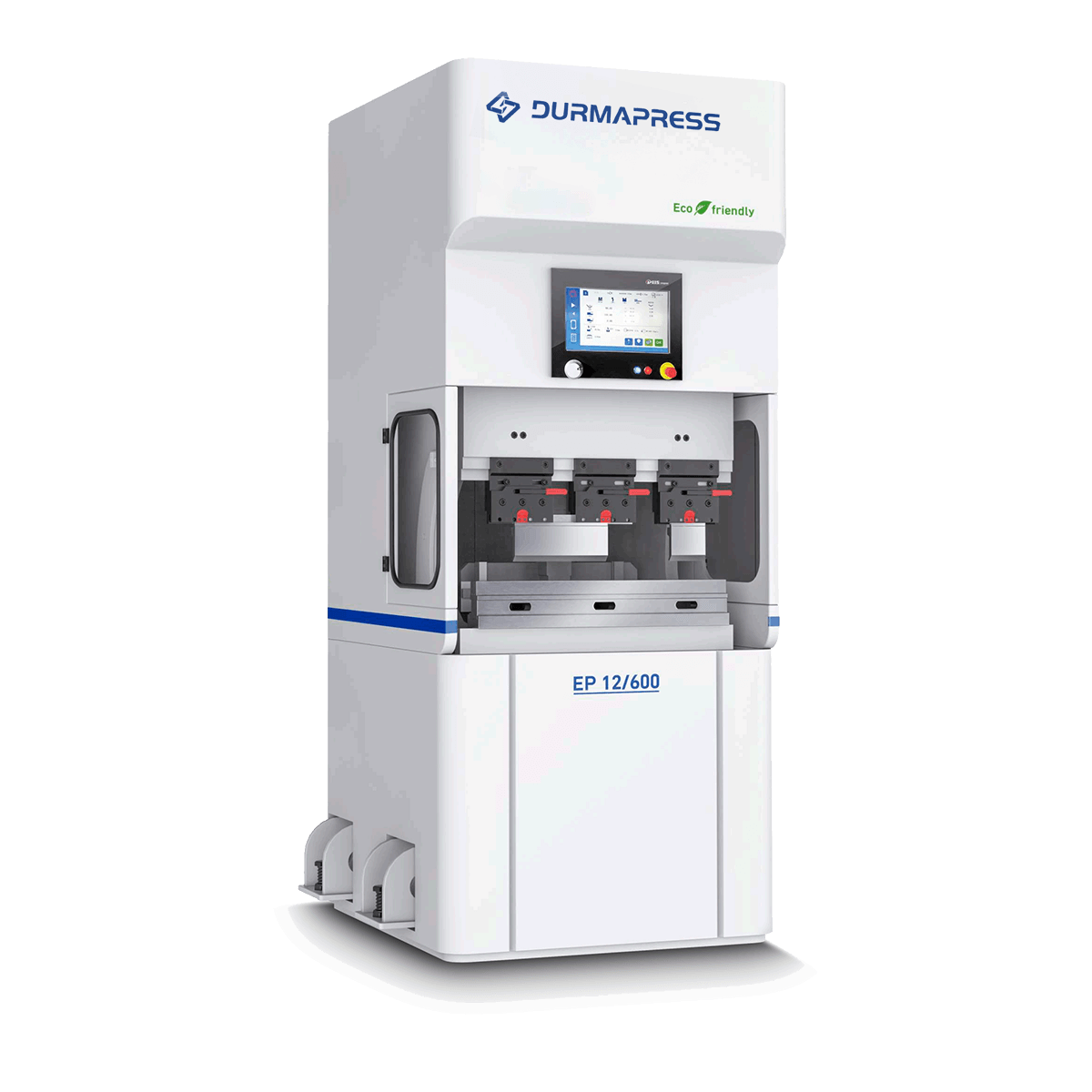 DP-EP All-Electric Press Brake - DurmaPress