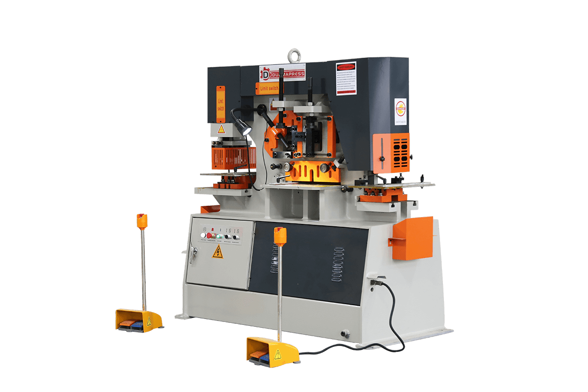 Hydraulic Ironworker - DurmaPress