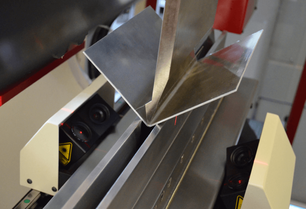 LaserCheck Angle Measurement System - DurmaPress