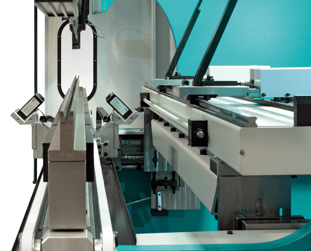 LaserCheck Angle Measurement System - DurmaPress