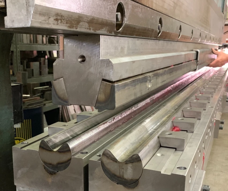 The Essential Guide to Press Brake Dies: Types and Uses