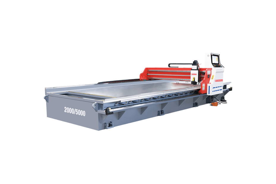 Horizontal V Groover Machine - DurmaPress