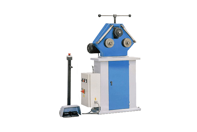 Light Duty Profile Bending Machine - DurmaPress