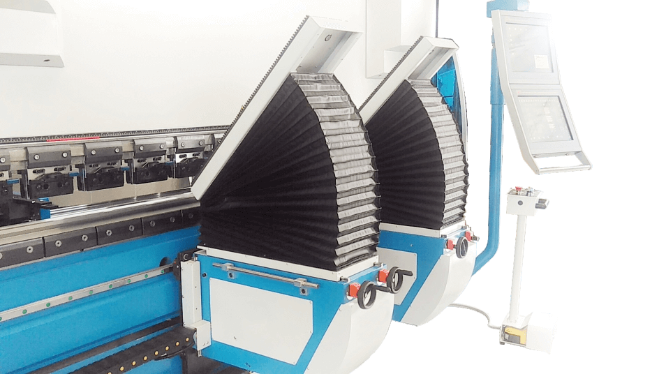 CNC Bending Follower Supports For Press Brake - DurmaPress