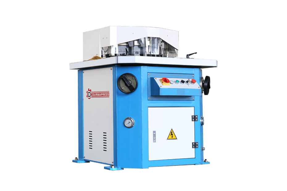 Hydraulic 40-135°Variable Angle Notching Machine - DurmaPress