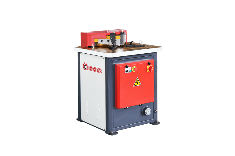 Hydraulic Angle Notching Machine - DurmaPress