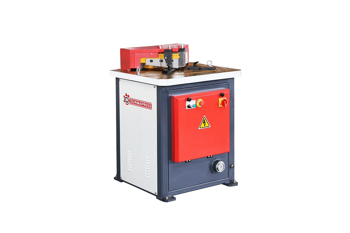 Hydraulic 90°Fixed Angle Notching Machine - DurmaPress
