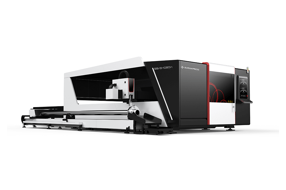 Laser Machine - DurmaPress