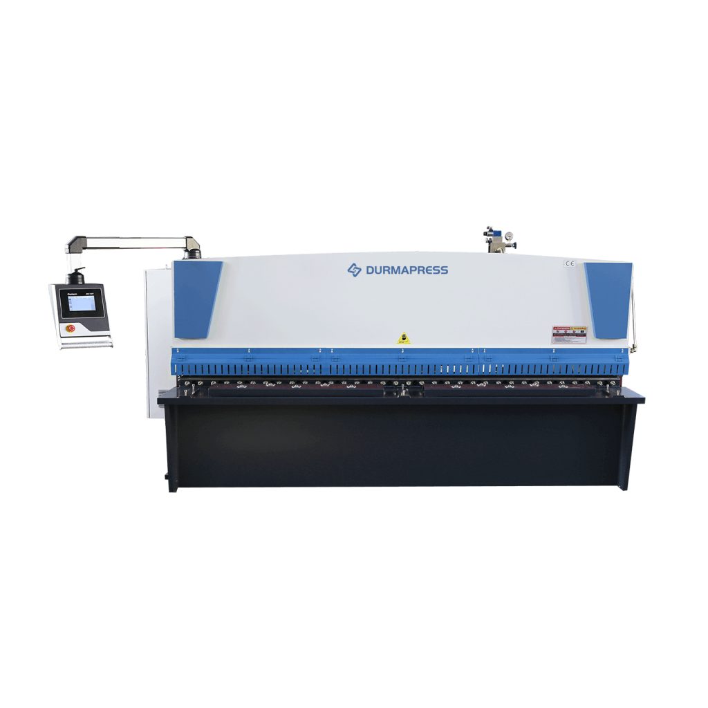 CNC Swing Beam Shearing Machine - DurmaPress