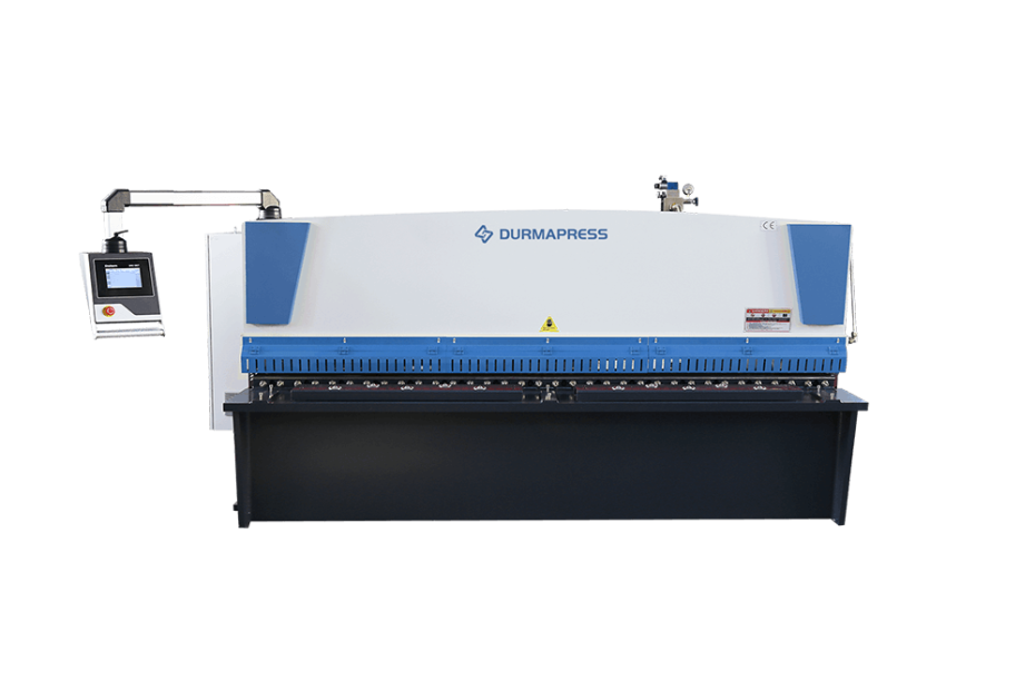 CNC Swing Beam Shearing Machine - DurmaPress