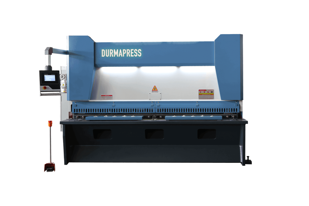 CNC Guillotine Shearing Machine - DurmaPress