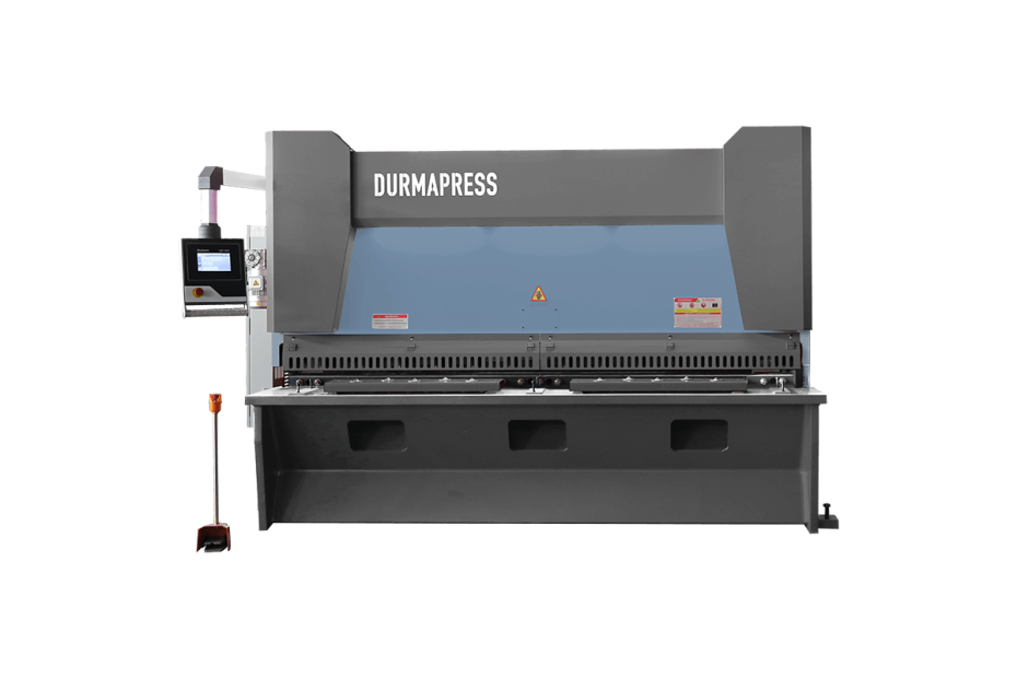 CNC Guillotine Shearing Machine - DurmaPress