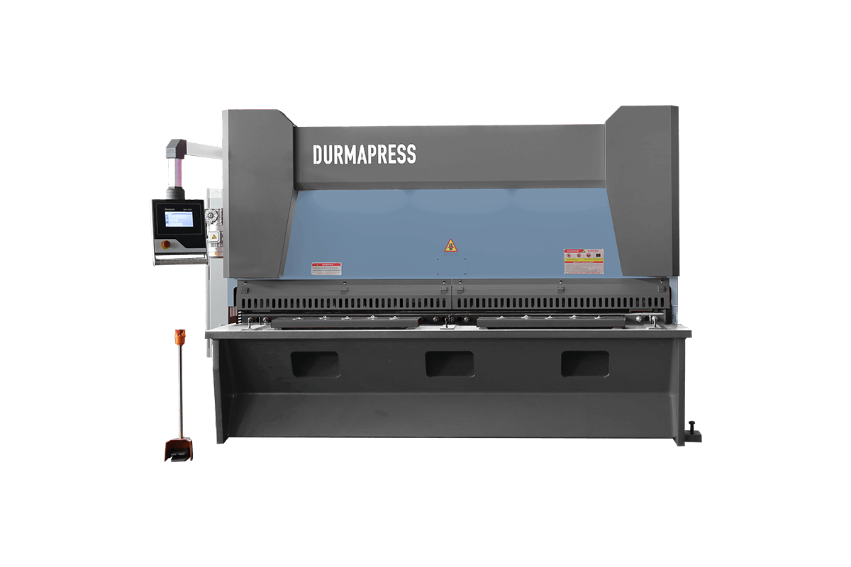 CNC Guillotine Shearing Machine - DurmaPress