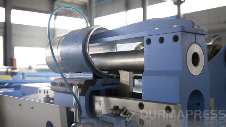 Spiral Duct Forming Machine Safety Regulations