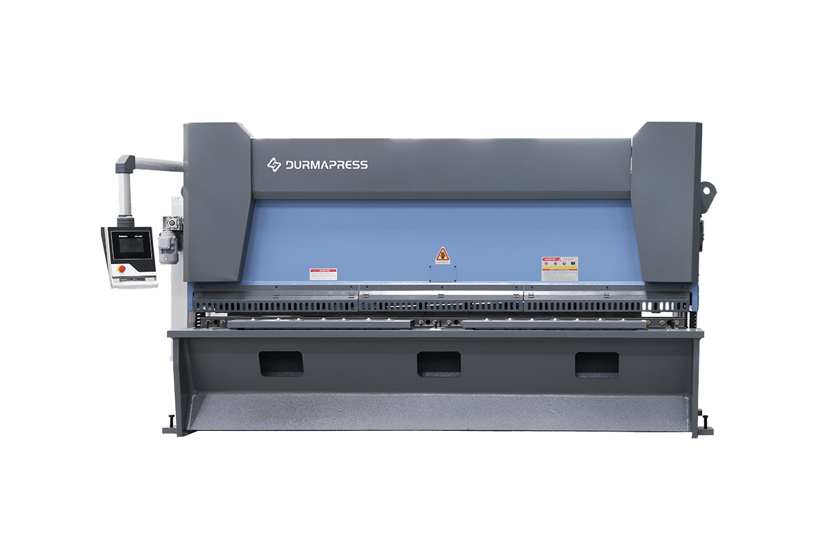 CNC Guillotine Shearing Machine - DurmaPress