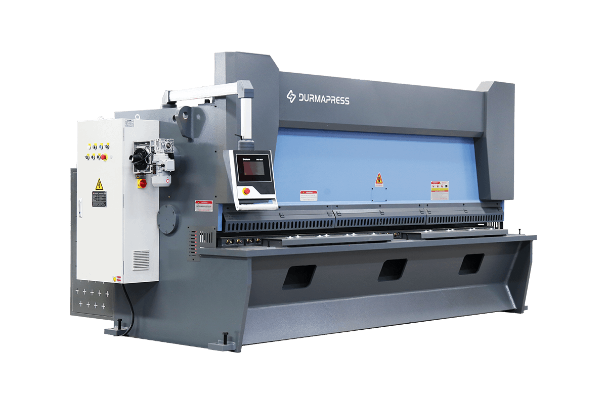 CNC Guillotine Shearing Machine - DurmaPress
