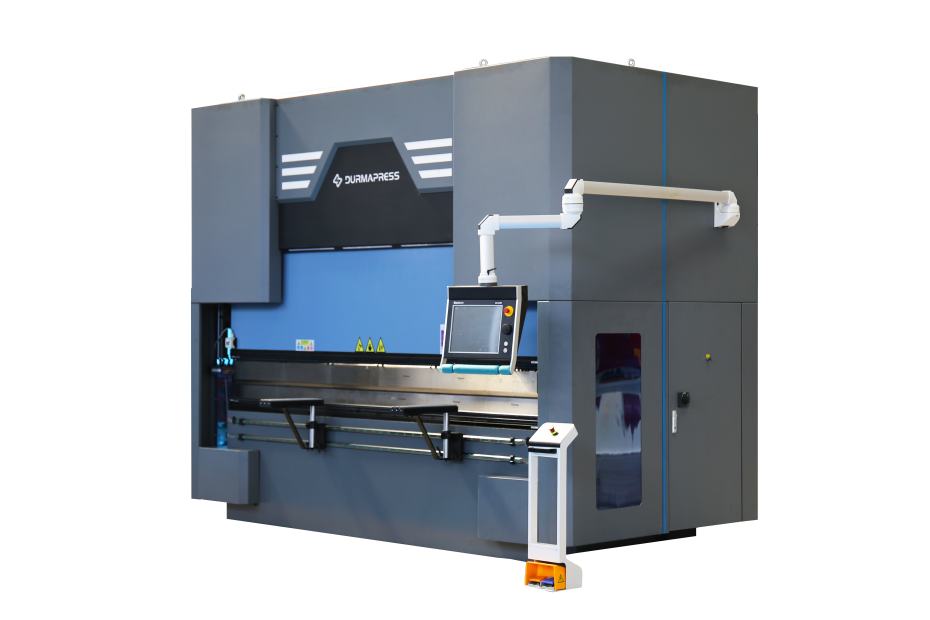 The Wonderful Use Of Press Brake Follower Pallet Device