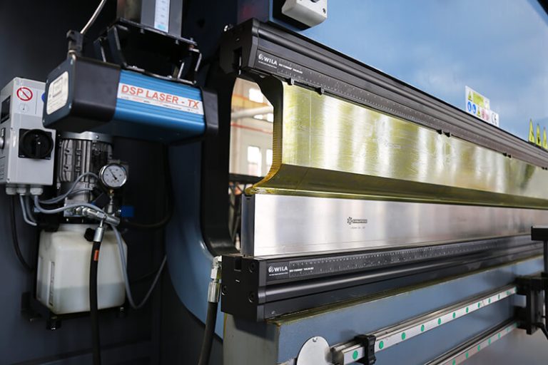 Tooling Clamping System - DurmaPress